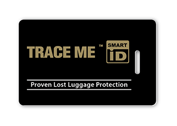 TRACE ME Luggage Tracker